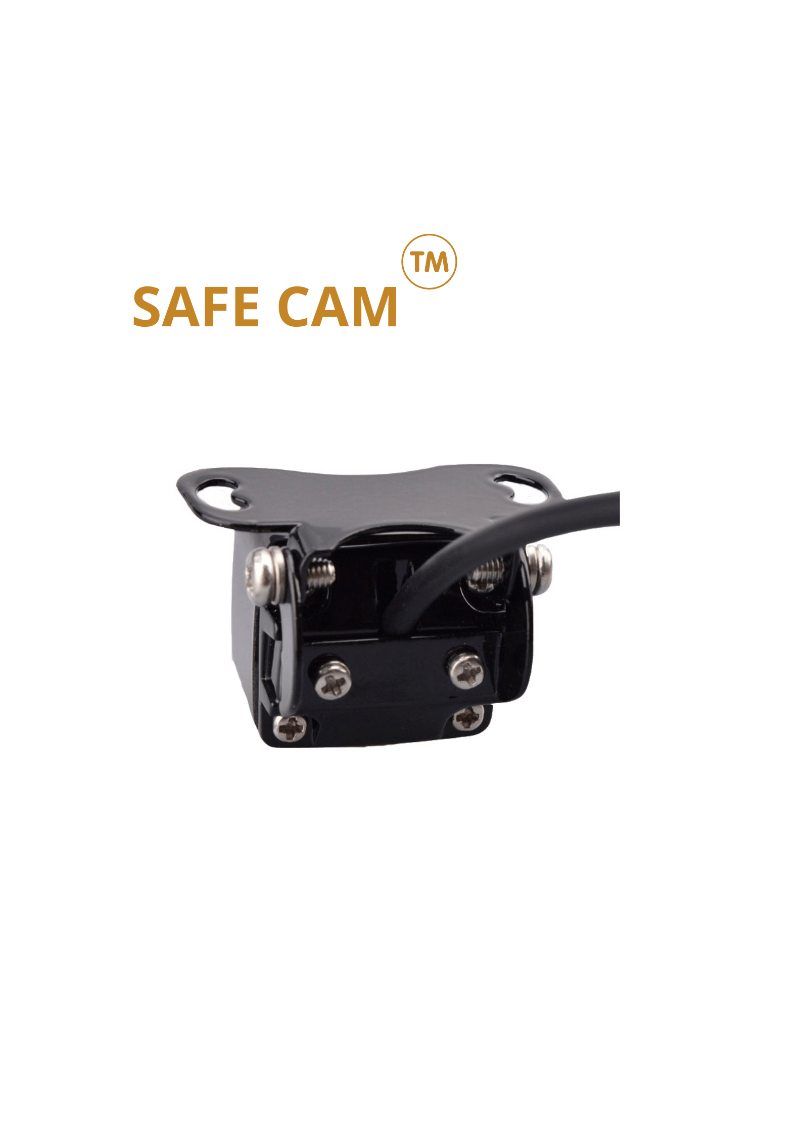 SAFE CAM Reverse Camera 1080p Night Vision 3 year warranty - Fast&Quick ...
