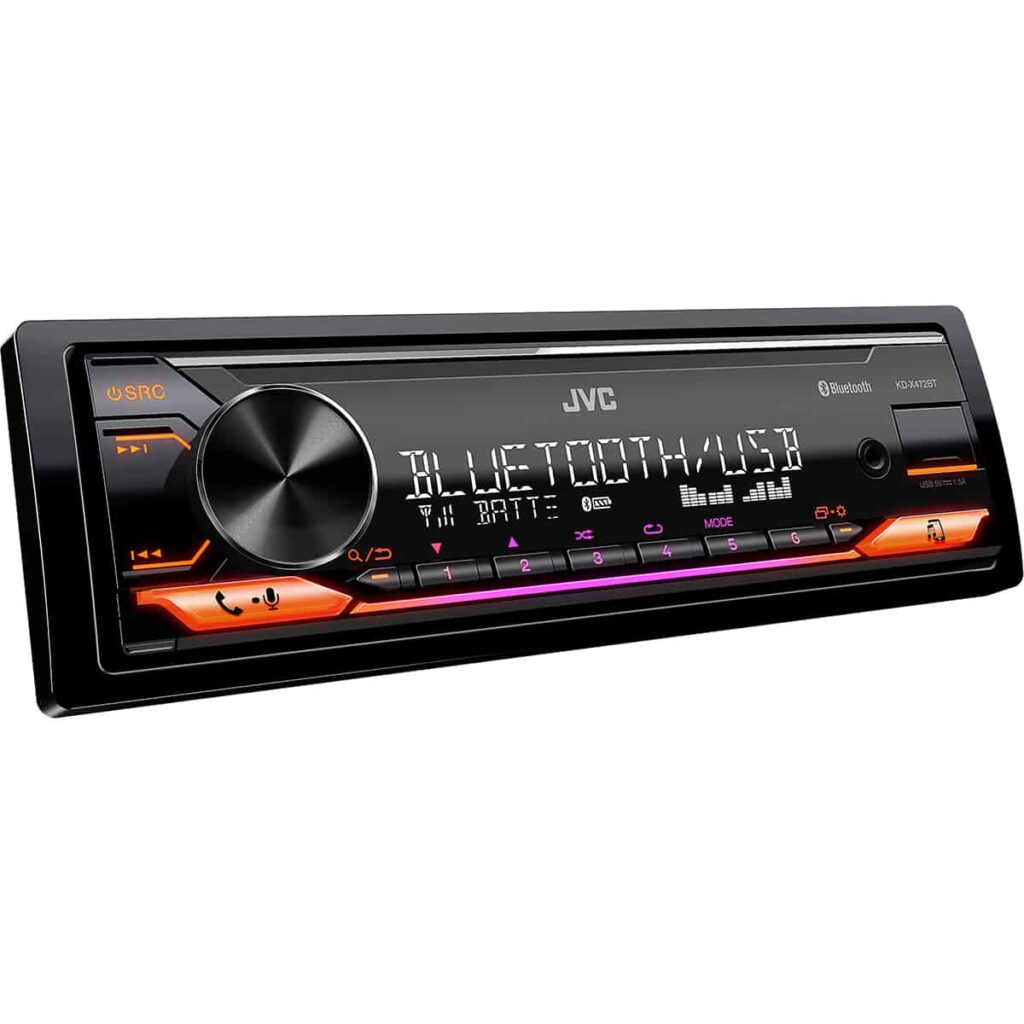 JVC Head Units - Fast&Quick Audio