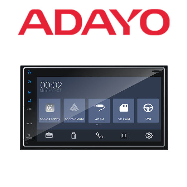 Adayo - Fast&Quick Audio