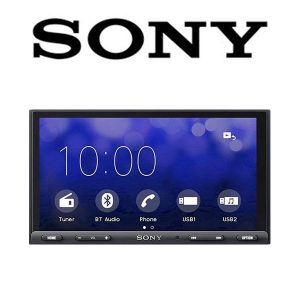 Sony XAV-AX3000 7" Apple CarPlay and Android Auto with MP3/USB ...