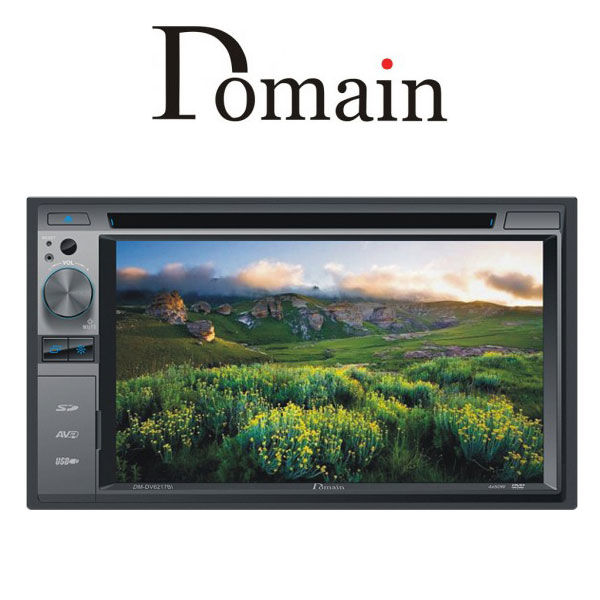 Domain stereo with Installation - Fast&Quick Audio