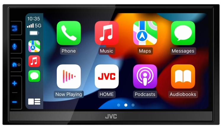JVC KW-M785BW Wireless Carplay/ Android Auto "FREE Installation" T&C's ...