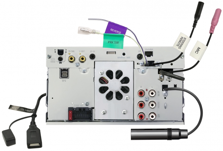 JVC KW-M785BW Wireless Carplay/ Android Auto "FREE Installation" T&C's ...