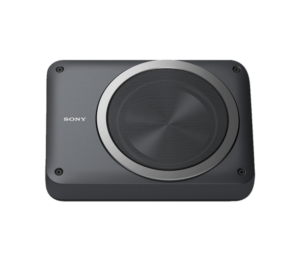 SONY XS-AW8 | 8" (20cm) Compact Powered Subwoofer - Fast&Quick Audio